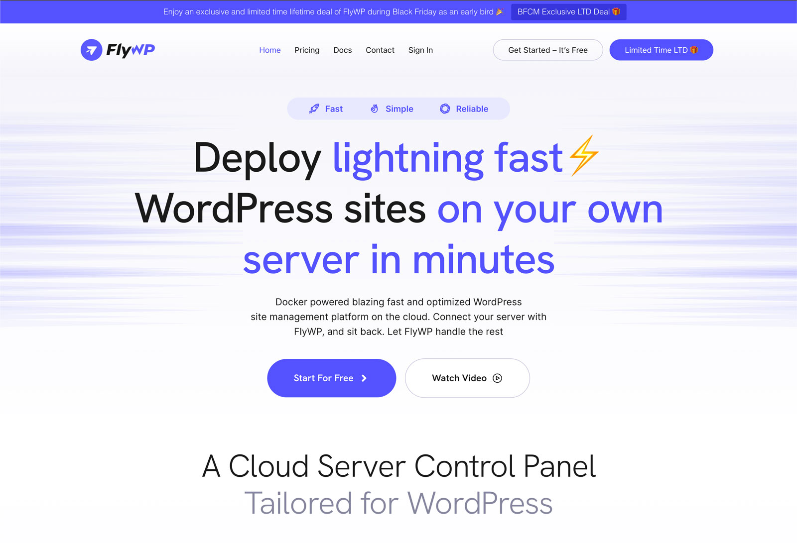 Streamline Your Website Management with FlyWP Control Panel: A Comprehensive Guide - The Web ...